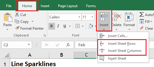 How To Add Columns And Rows In Excel MicrosoftExcel